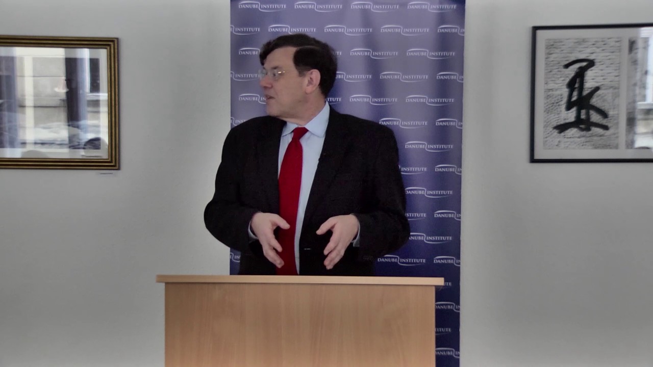 America's Extraordinary Election - Henry Olsen at the Danube Institute ...