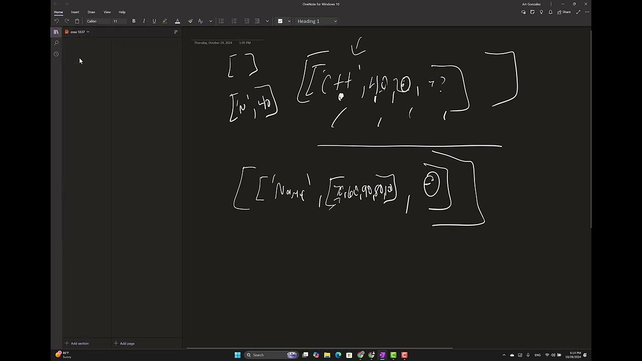 102824 COSC 1337 C++ object-oriented: class functions value parameters - YouTube
