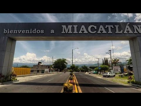 VISITANDO MIACATLÁN MORELOS - MIGUEL MARTLOP - YouTube