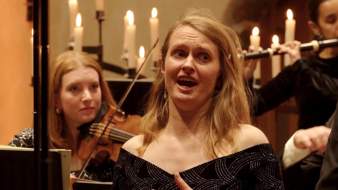 Michael Praetorius: Es ist ein Ros entsprungen ~ SOLOMON'S KNOT - YouTube