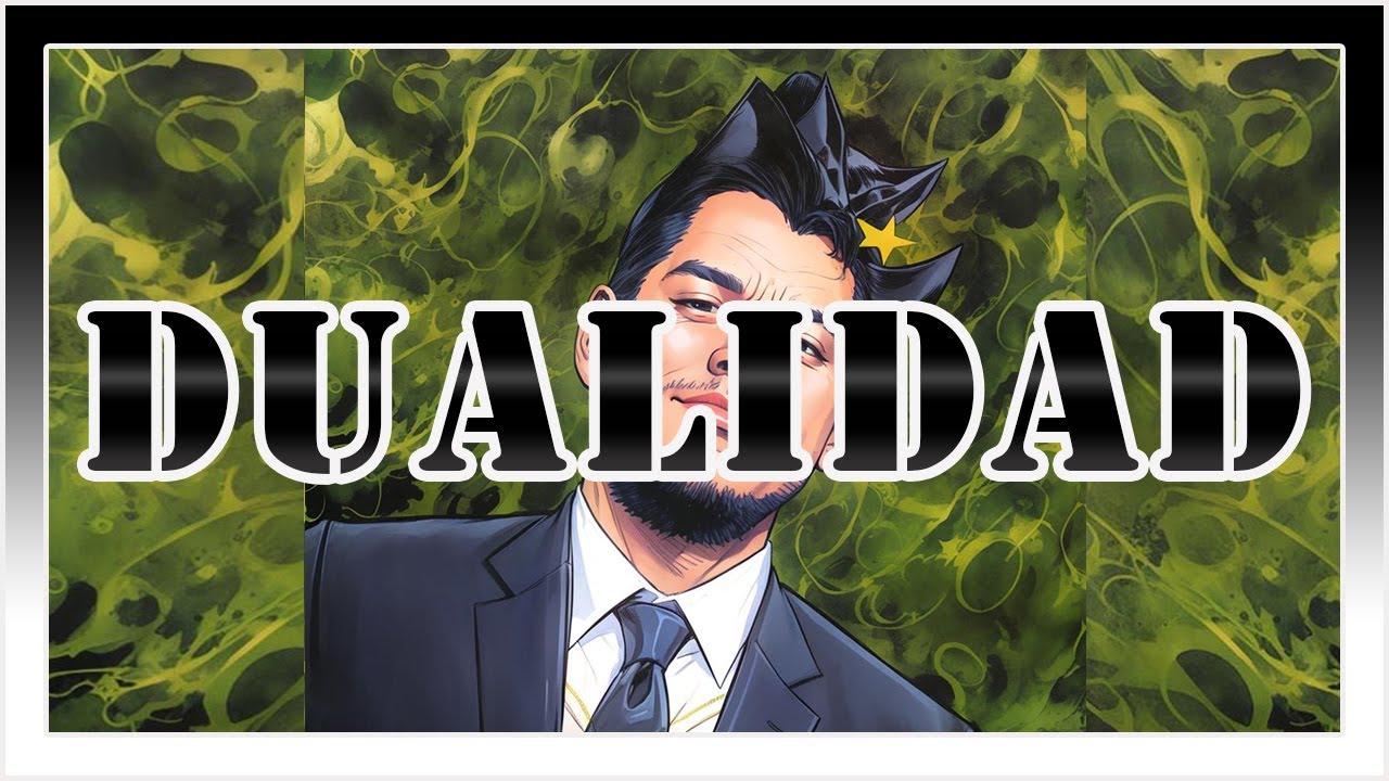 Mc Orla - Dualidad (Video Lyric) - YouTube
