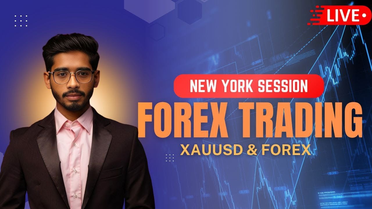 XAUUSD TRADING SECRETS FROM A NEW YORK SESSION EXPERT - YouTube