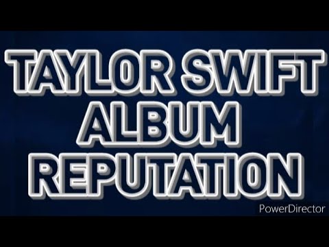 COLLECTION - COLLECTION OF TAYLOR SWIFT SONGS CONTAINED ON THE ...
