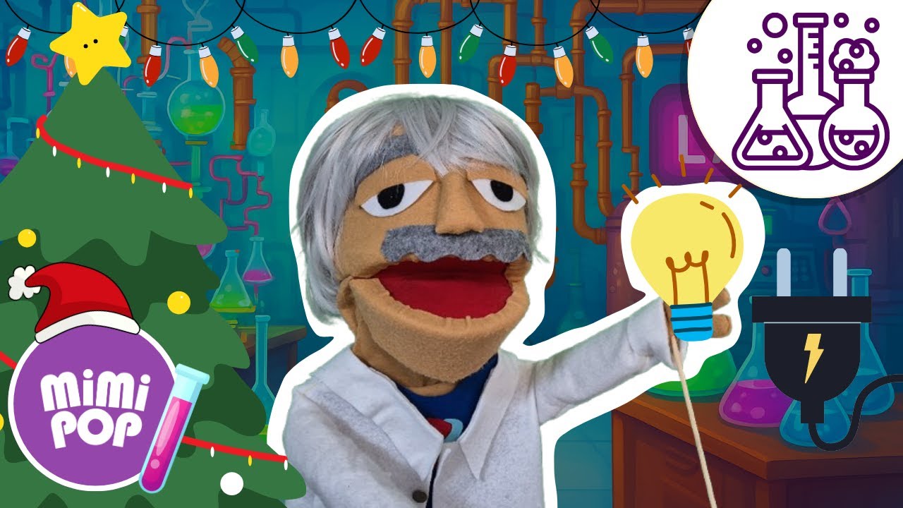 Clase con Cocoloco 🥼 | El secreto de los foquitos navideños y la ...
