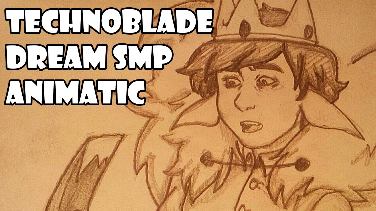 Potato Farm [Dream SMP] (Animatic) - YouTube