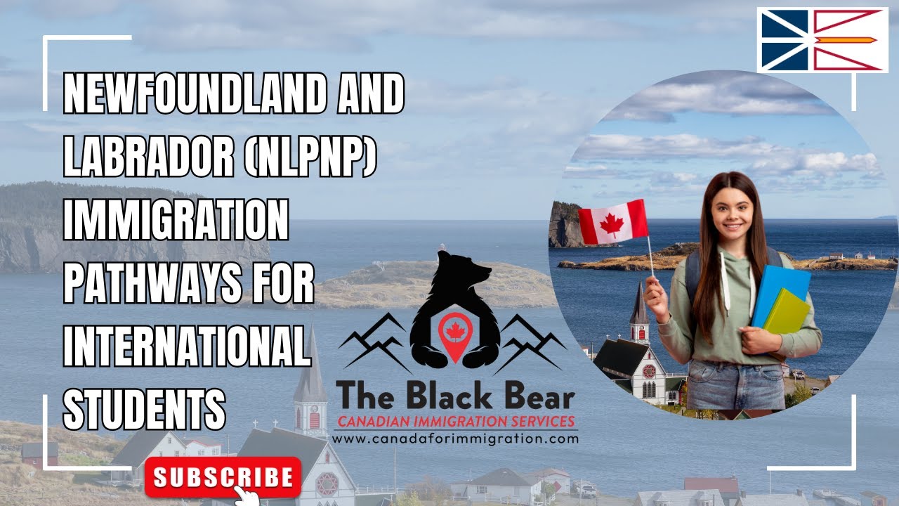 Newfoundland & Labrador PNP: Fast-Track Your Canada PR! 🇨🇦 | Study ...