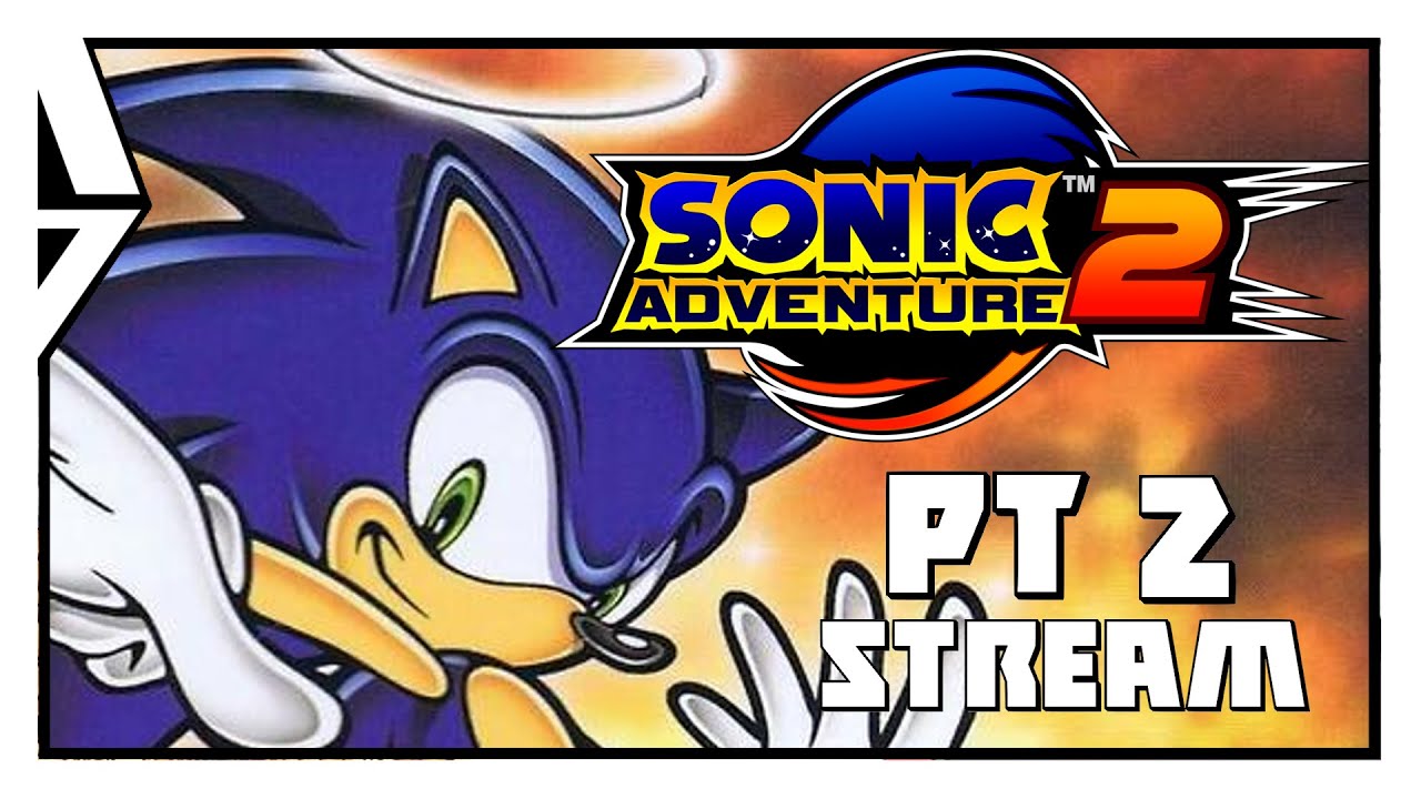 Sonic Adventure 2 Brain Rot Continues... - YouTube