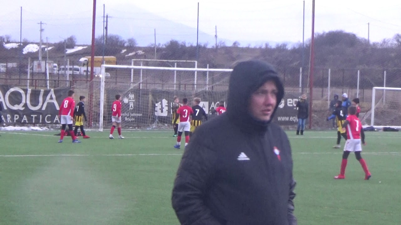 FC Dinamo Bucuresti - Jedd Livezeni Mures 7-0 (rep 3) - YouTube