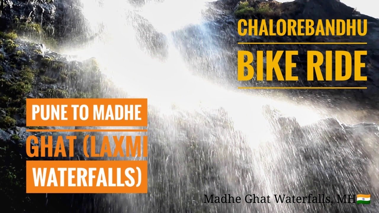 Madhe Ghat & Laxmi Waterfalls , 22 Nov 2020, Pune Nearby Places to ...