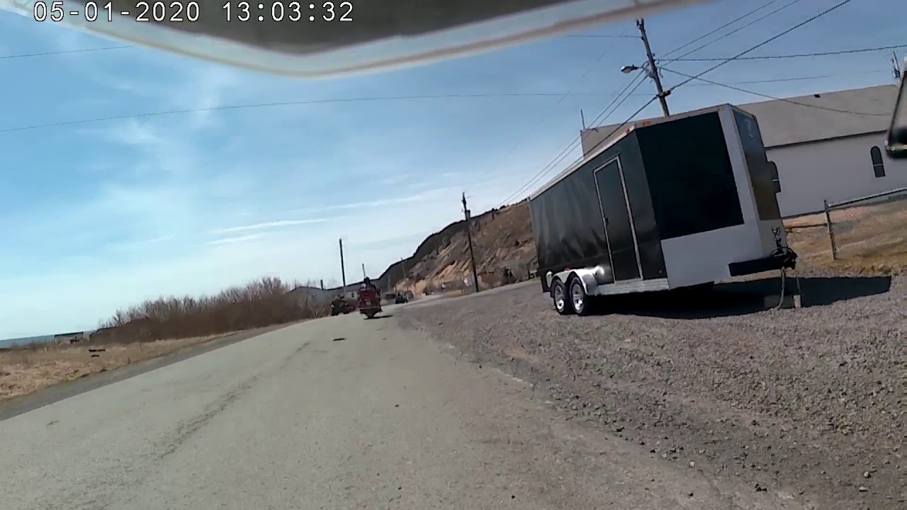 01 May 2020 Road to Point Lance, NL, Canada - YouTube