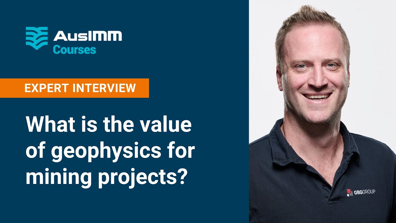 [Expert interview] What is the value of geophysics for mining projects ...