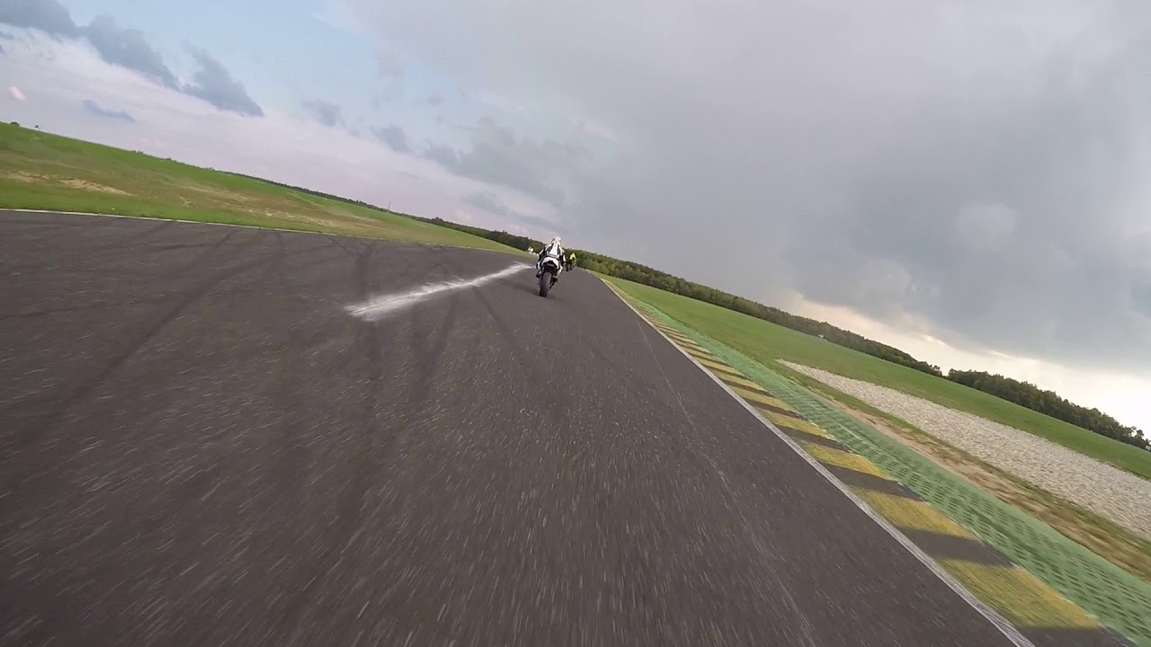 Michael Fiala 8 Laps Race Pannoniaring 26.09.2017 - Part 2 - YouTube