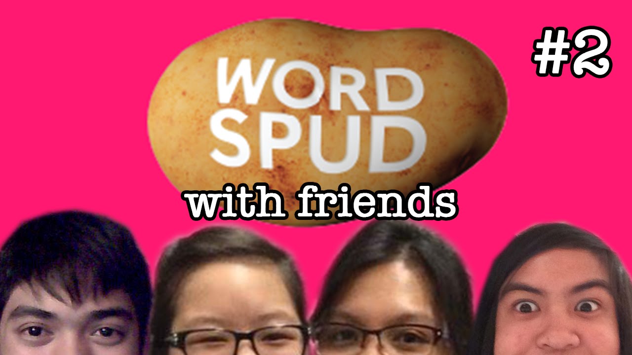 DIRTY MINDS! | Word Spud - PART 2 - YouTube