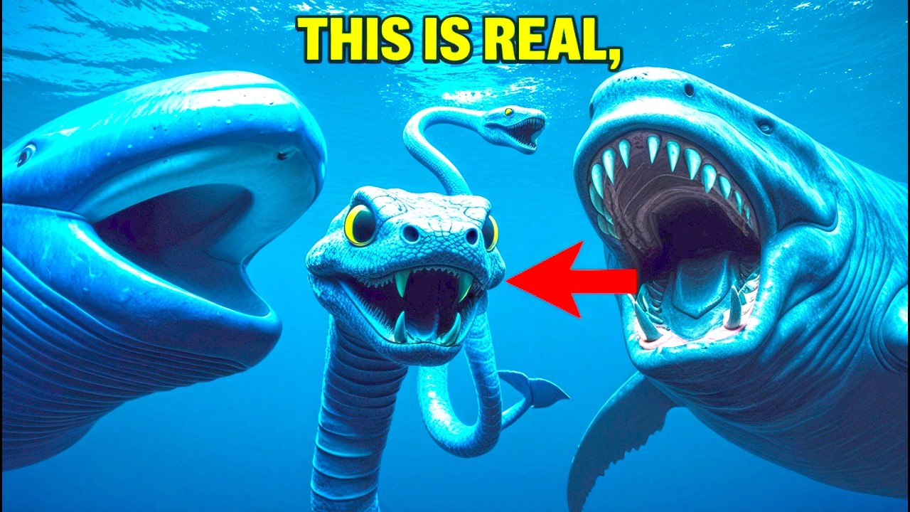 5 Mythical Creatures That Are Real: You Won't Believe These Exist ...