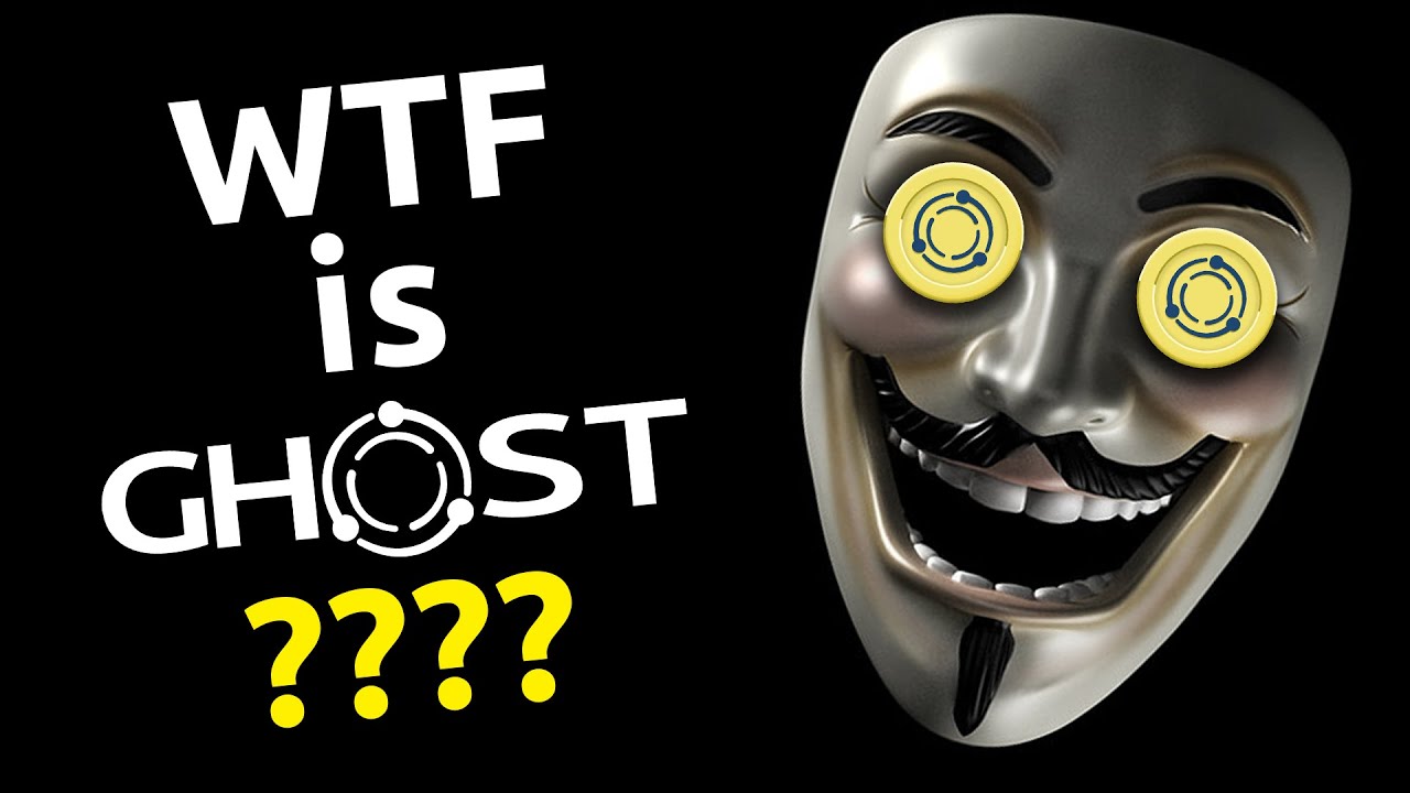 What is GHOST??? [EXPLAINER] - YouTube