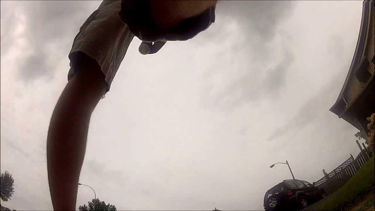 Shoe Cam 0.25X - YouTube