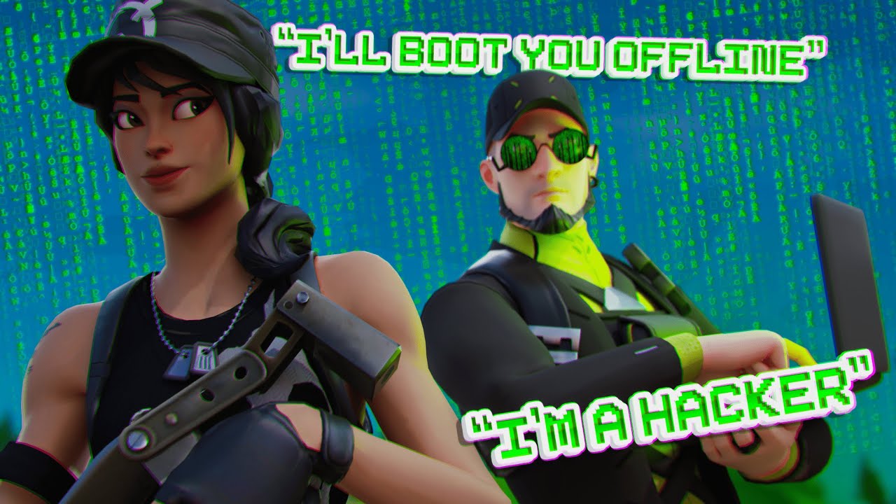 MY RANDOM DUO THREATENS TO BOOT ME OFFLINE... (ft. how not to get ...