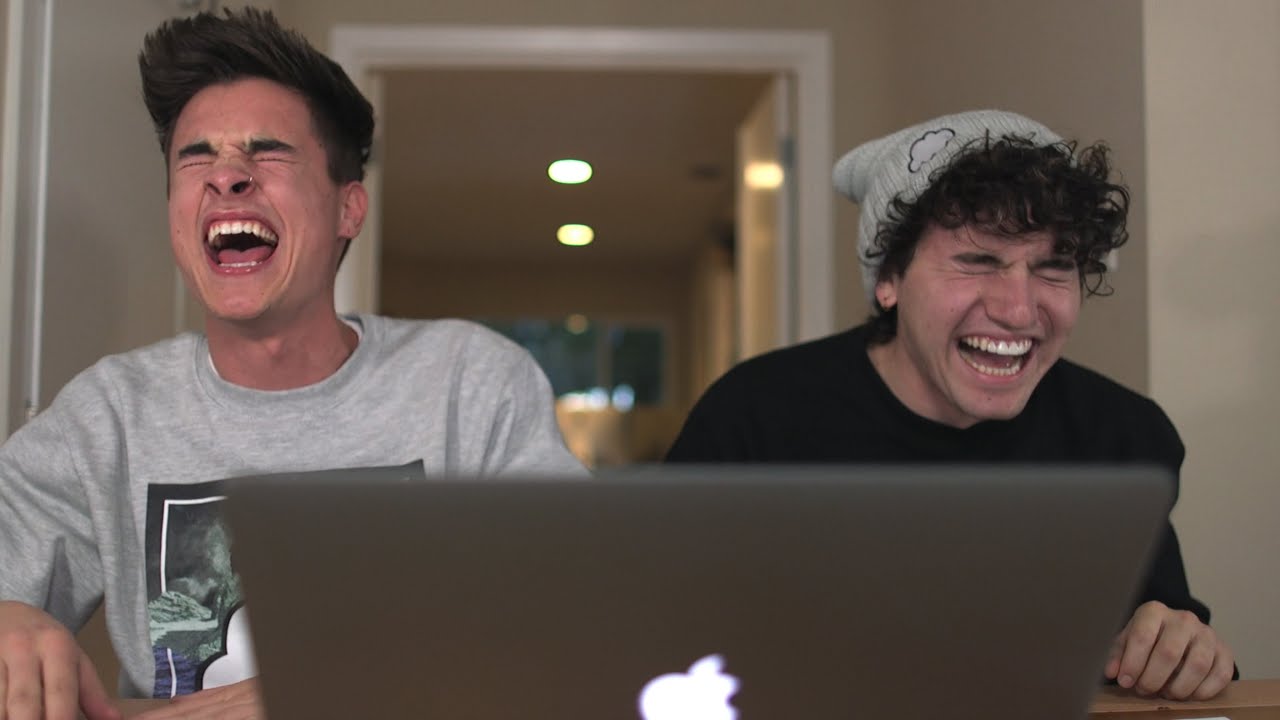 Re-Watching Our Old Videos - YouTube