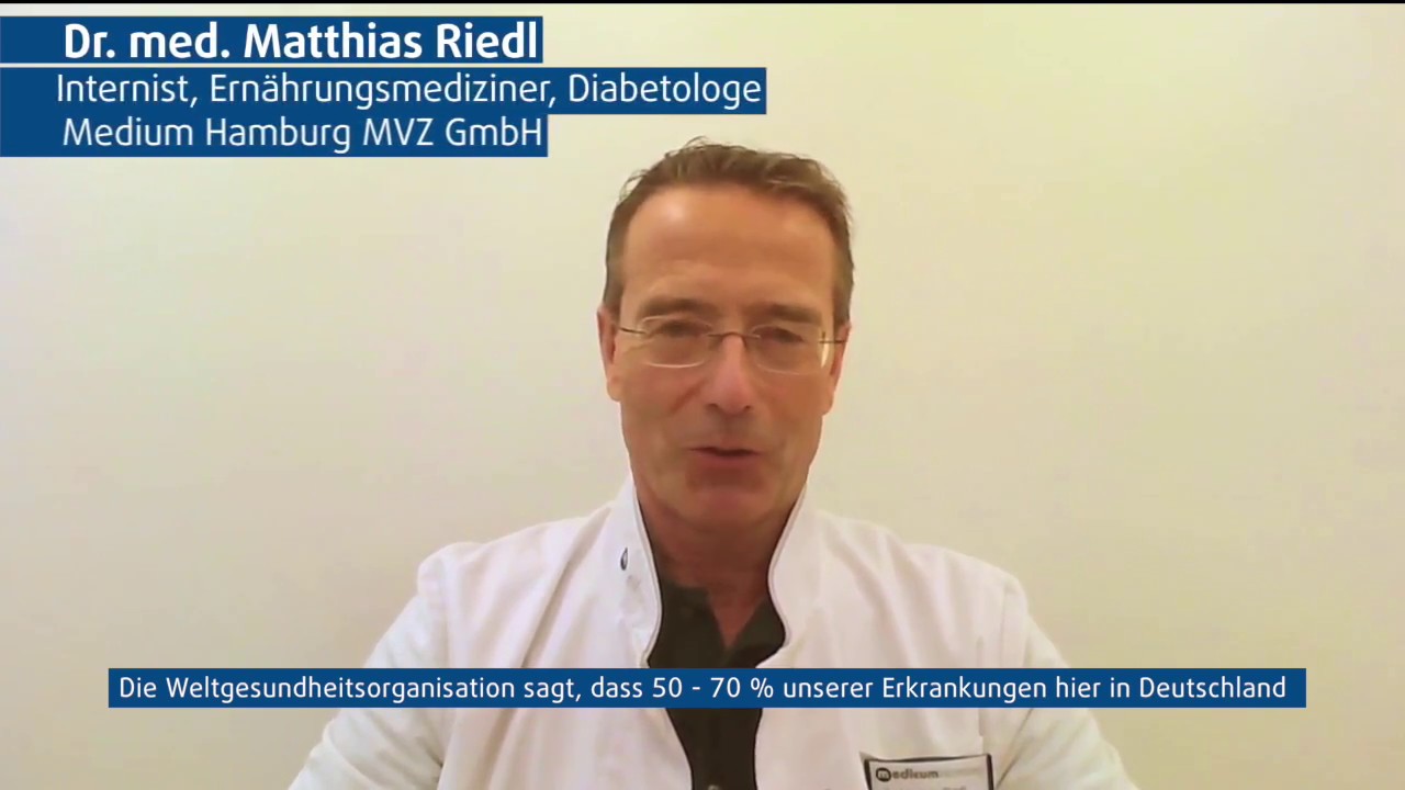 BIGtalk Matthias Riedl Frage1: Essen Sie sich gesund. Mit Genuss! - YouTube