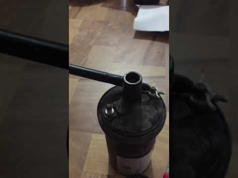 Ateşleme bobini sağlamlık testi