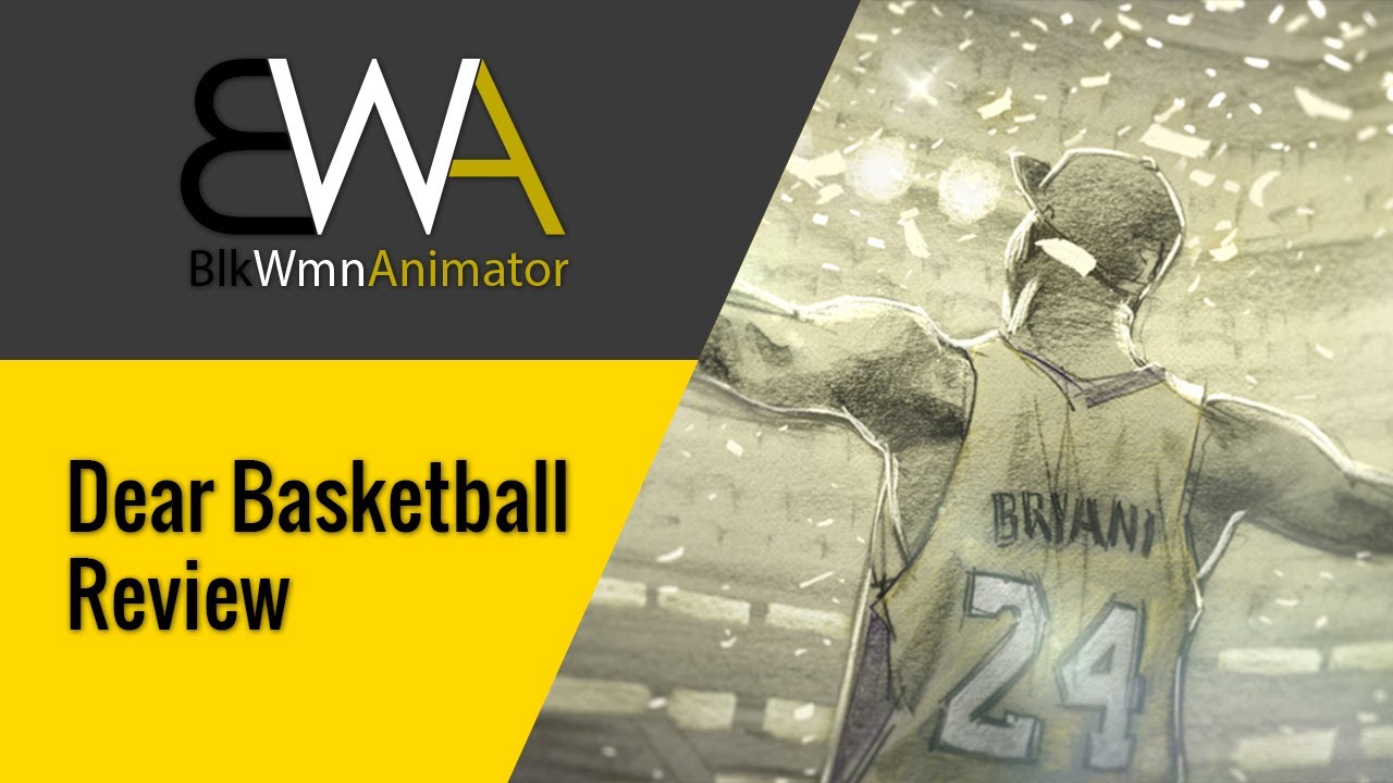 Dear Basketball Review | Black History Month - YouTube