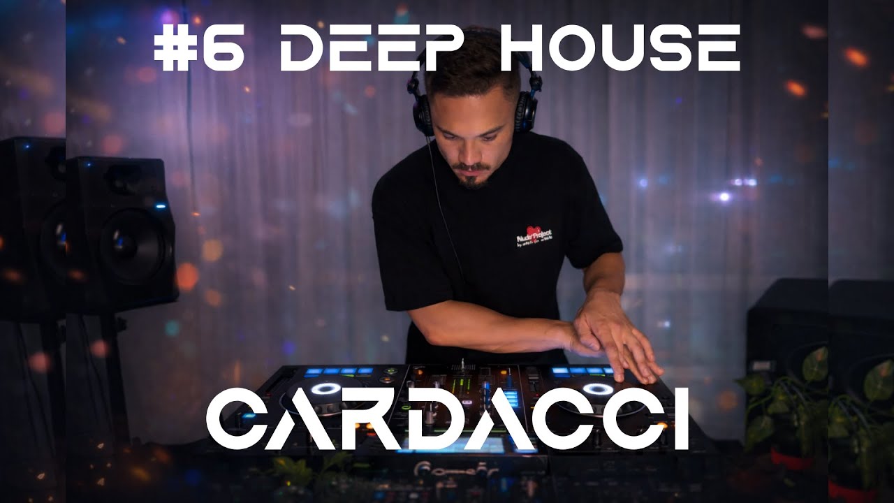 CARDACCI #6 - Deep House - YouTube