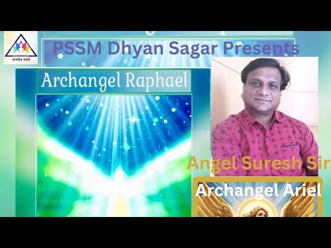 Learn about Archangel Raphael *Ariel Energies. And Guided Meditation By ...