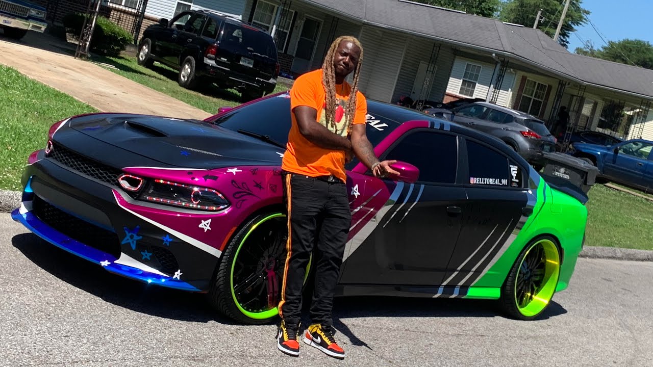 BUILDING MY 900HP HELLCAT FROM START TO FINISH IN 20 MINUTES!! - YouTube