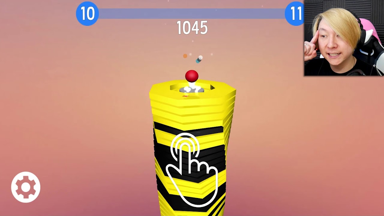 Stack Smash Online Game - YouTube