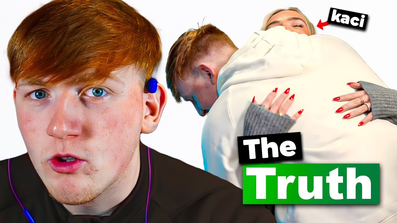 Angry Ginge reveals 20 WOMEN VS 2 SIDEMEN Secrets - YouTube