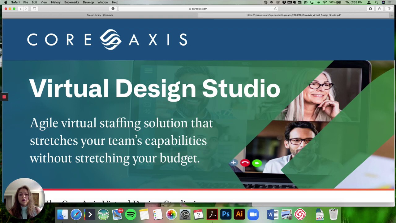 Sales Library Tutorial - YouTube