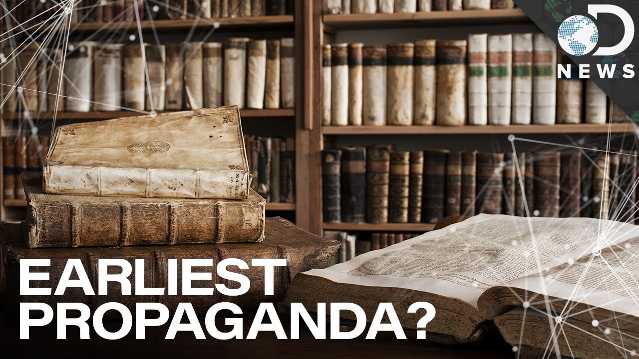 From Religion To War: How Propaganda Changed The World - YouTube