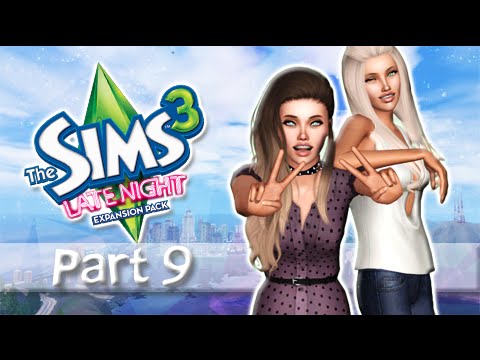 Let's Play: The Sims 3 Late Night -(Part 9) Hamming.. - YouTube