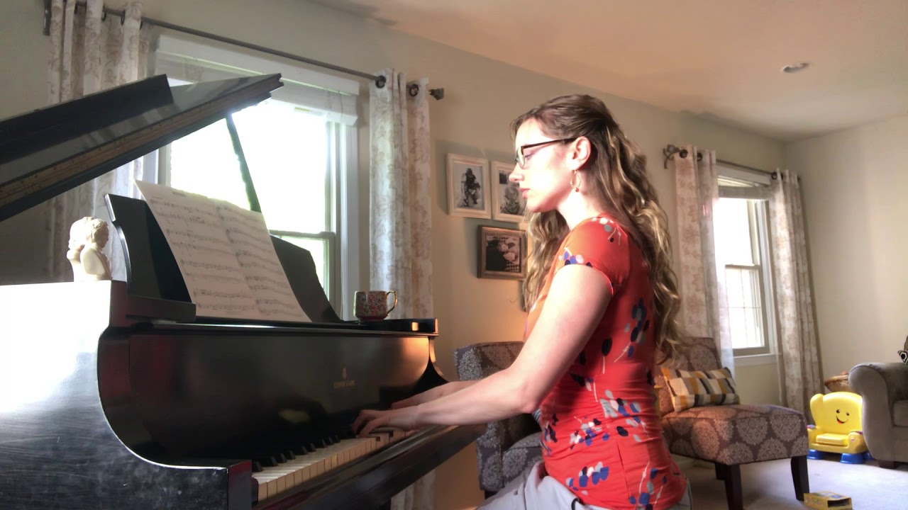 Angela Probus “Within” - YouTube