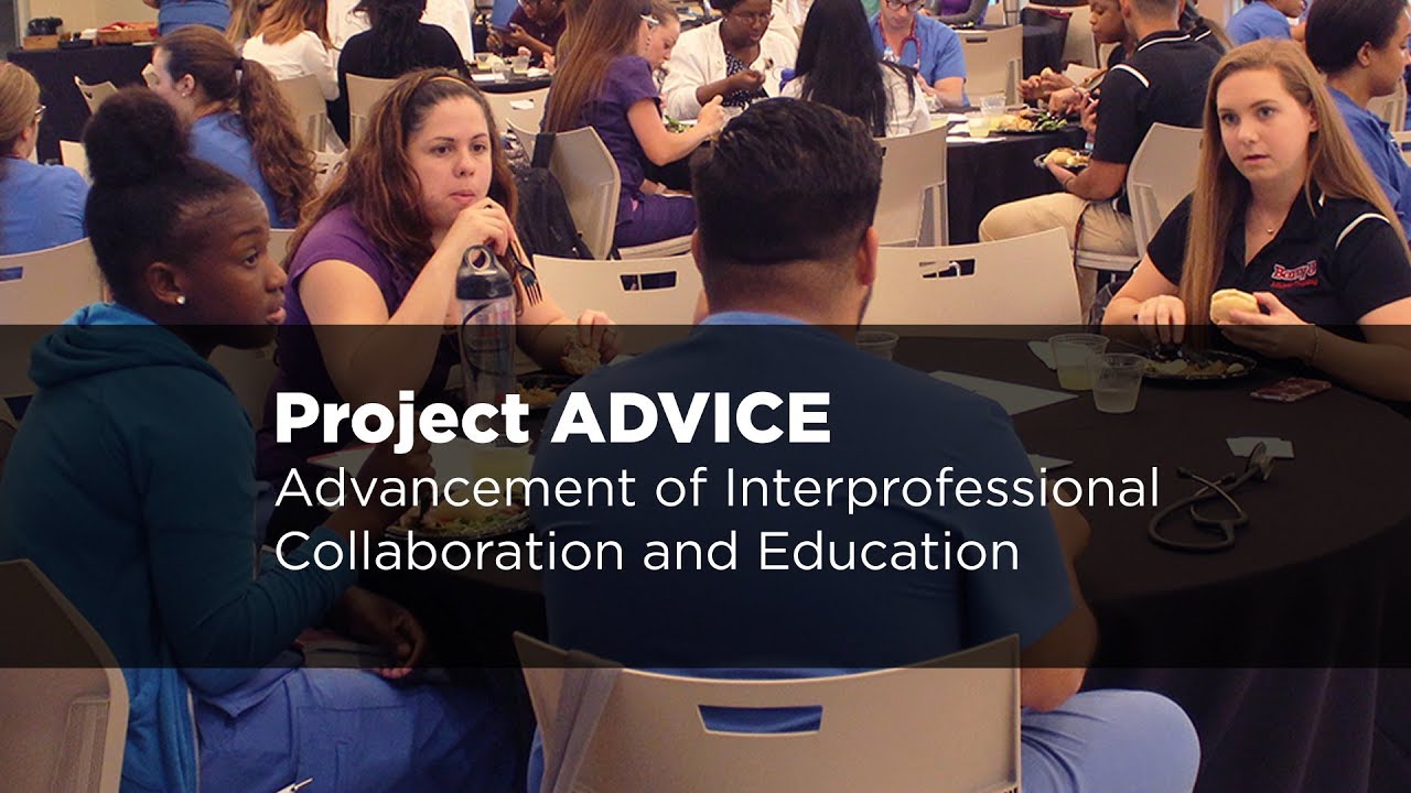 Project ADVICE is Producing Results - YouTube