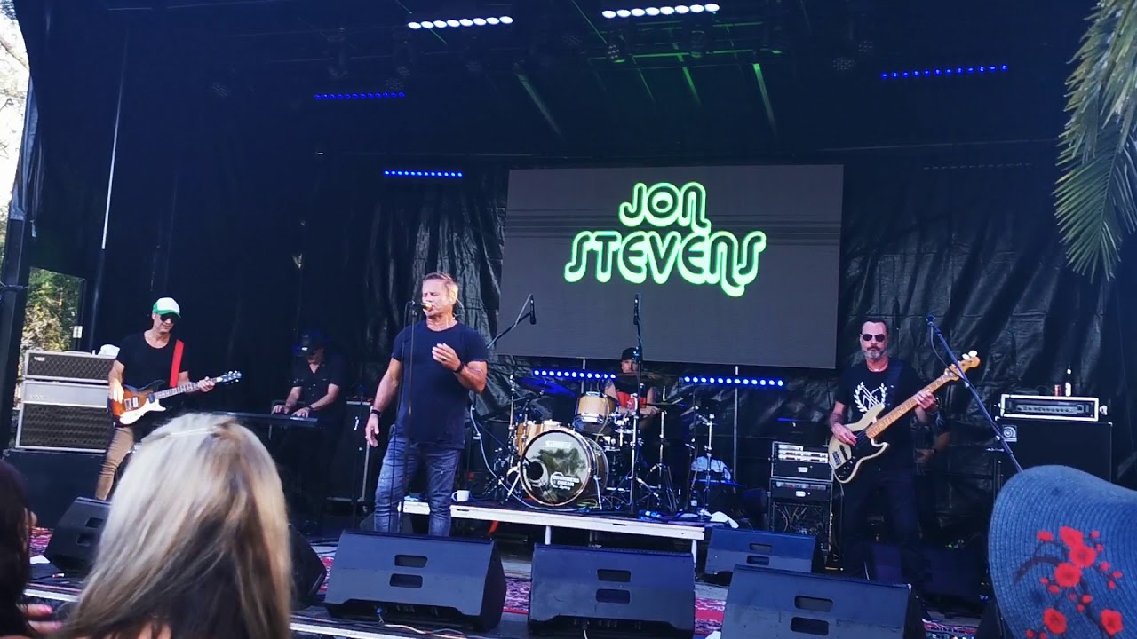 Never Tear Us Apart - Jon Stevens Noiseworks - YouTube