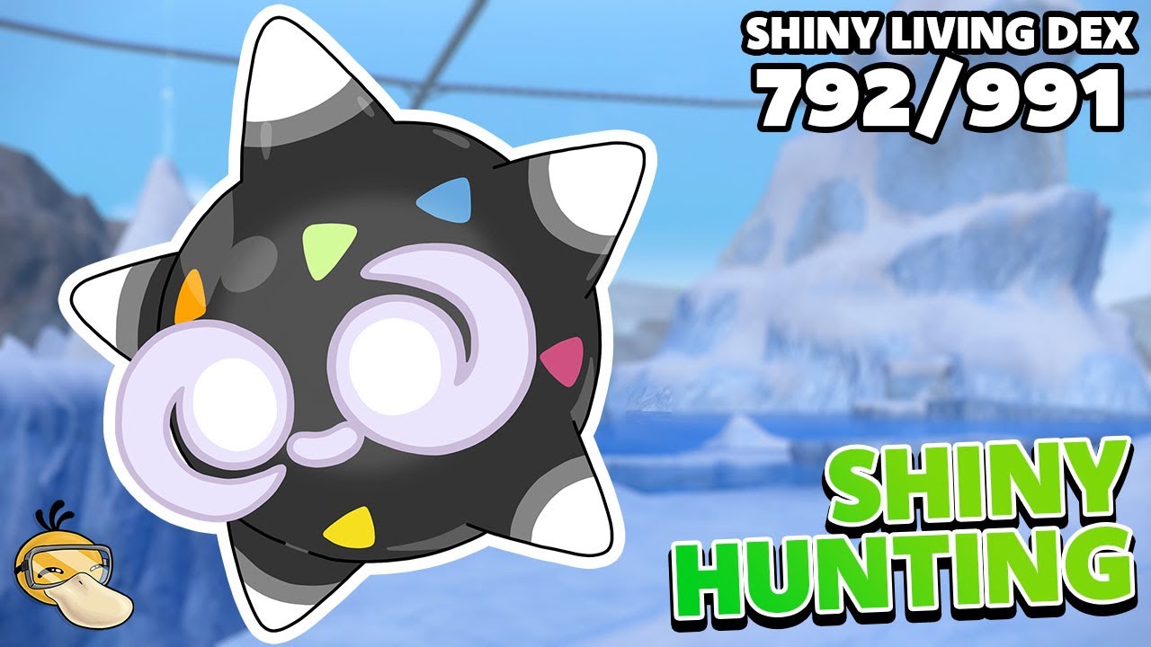 LIVE! NEW Shiny Hunting (Minior) Method | Pokemon SV The INDIGO DISK ...