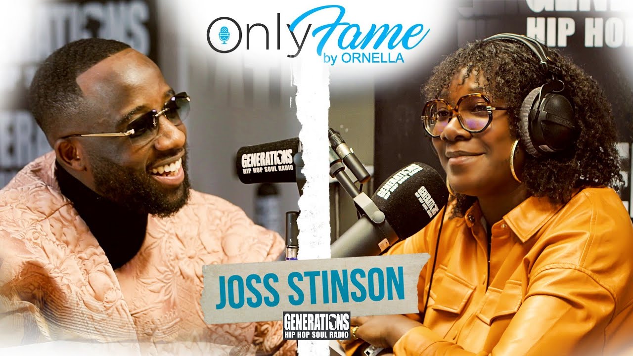 ONLY FAME #6 : Joss Stinson - YouTube