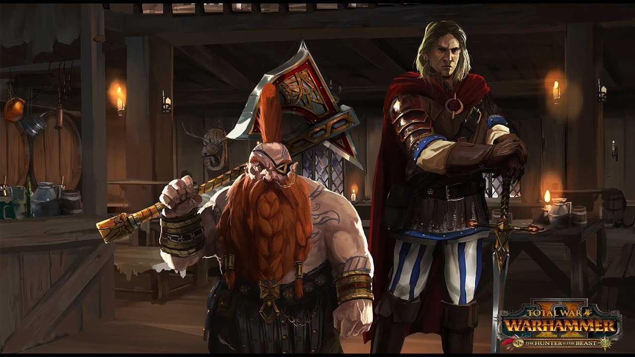 Gotrek and Felix: Warhammer's Greatest Heroes and Biggest Nobodies ...