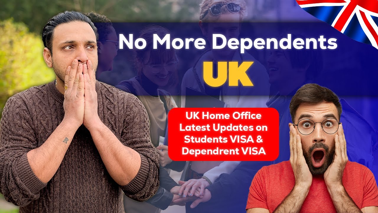 UK Stops International Students From Bringing Dependents & Switching To ...