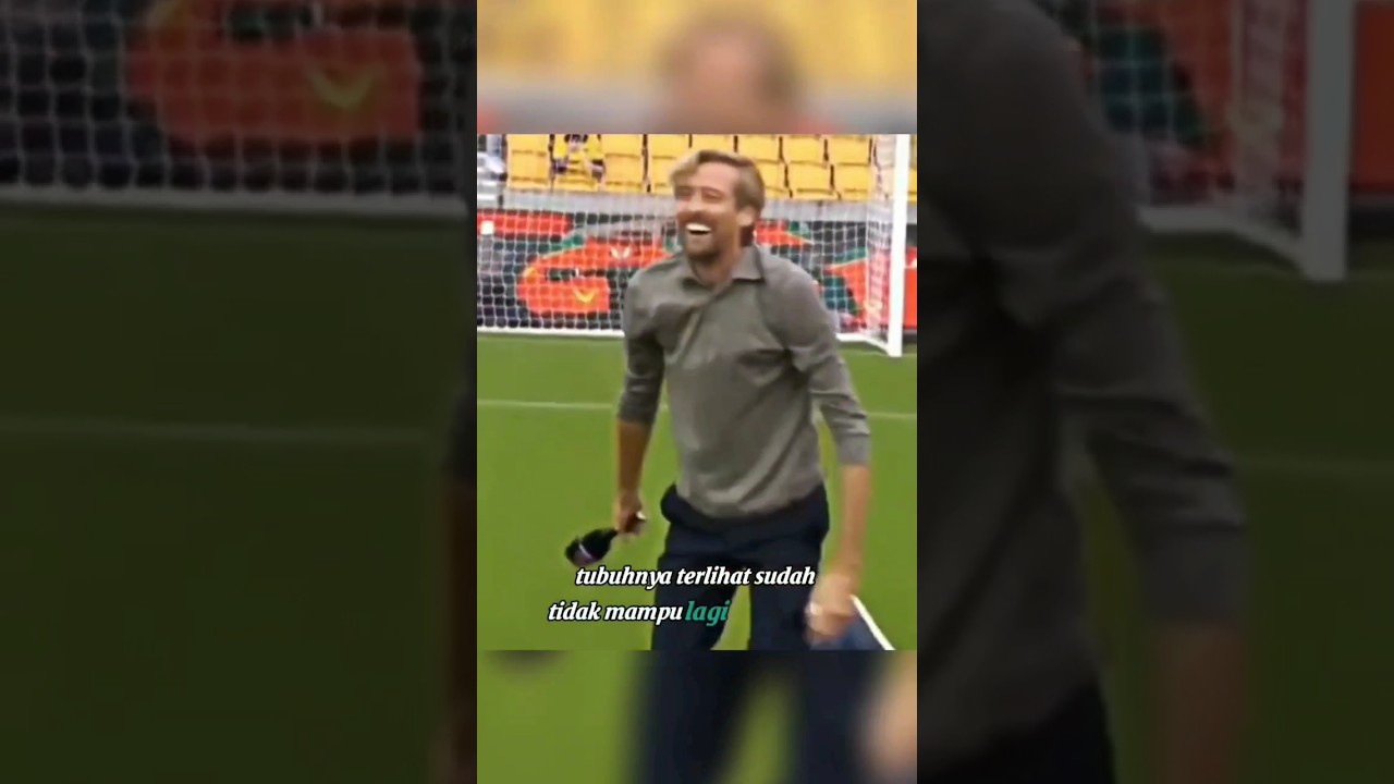 Inilah nasib peter Crouch setelah pensiun dari sepakbola #shorts - YouTube