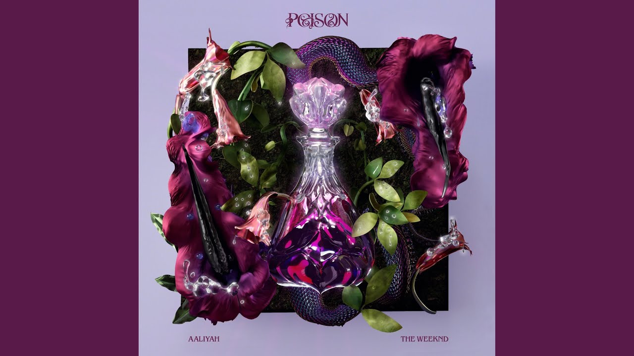 Poison (feat. The Weeknd) - YouTube