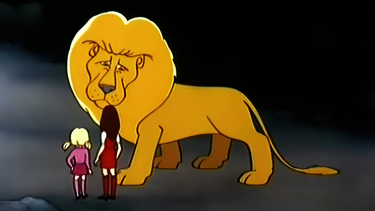 Kronike iz Narnije: Lav, Vještica i ormar (1979), crtani film [HD AI ...