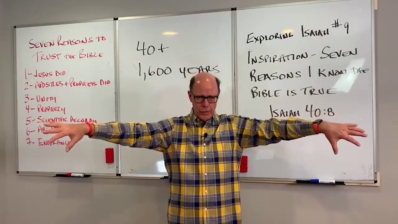 THE SCIENTIFIC PROOF FOR GOD'S WORD--The Bible is ALWAYS Scientifically ...