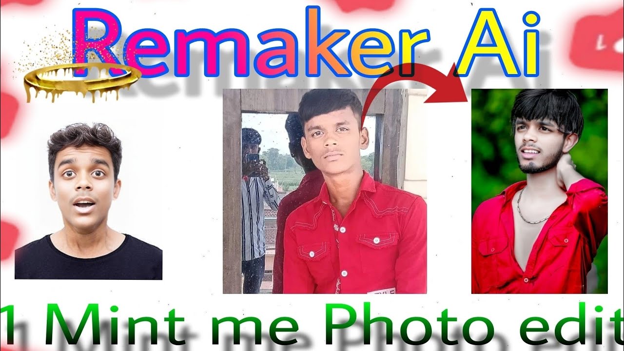 100 % success full , 1 Mint me photo edit bilkul free 📸📸 power of AI 👑👑 ...