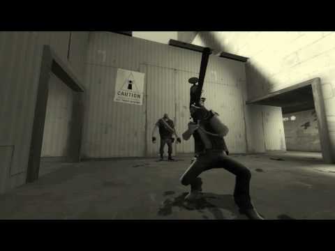 TF2 - The Attack of the Civilian Heavy - YouTube