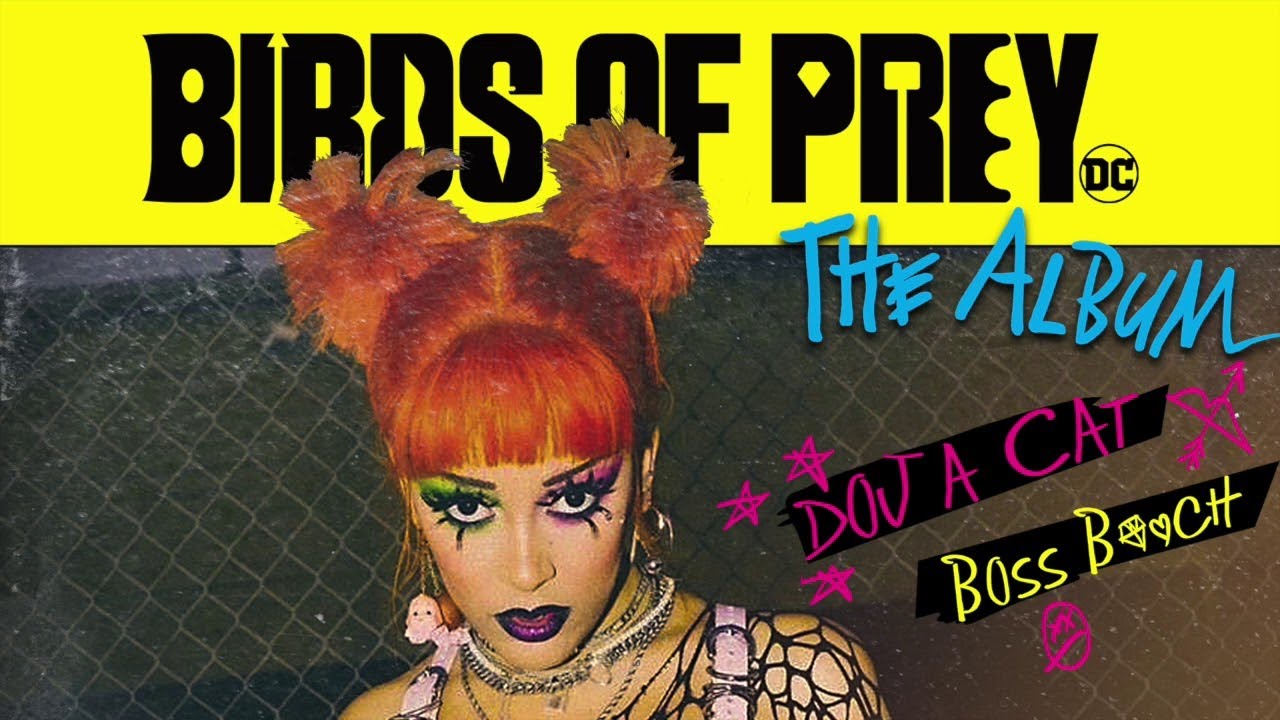Doja Cat - Boss Bitch (Official Instrumental) [Prod. Sky Adams & Imad ...