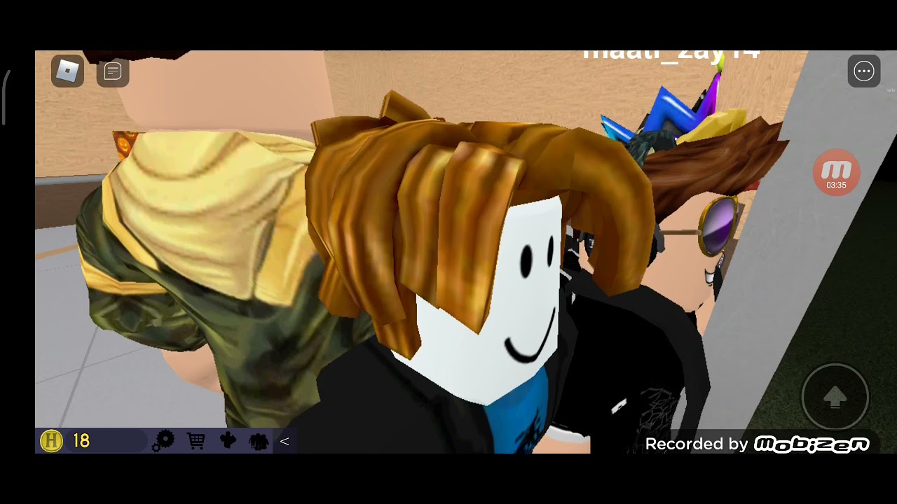 Roblox the normal elevator encontrei o jason - YouTube