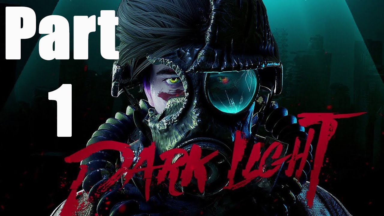 Dark Light Gameplay Walkthrough Part 1 - Death is Upon Us - YouTube