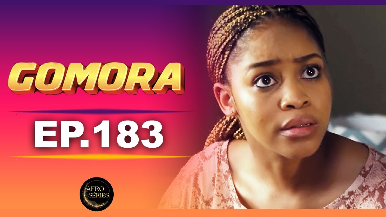 🔥 Gomora - Épisode 183 | La série qui fait sensation ! - YouTube